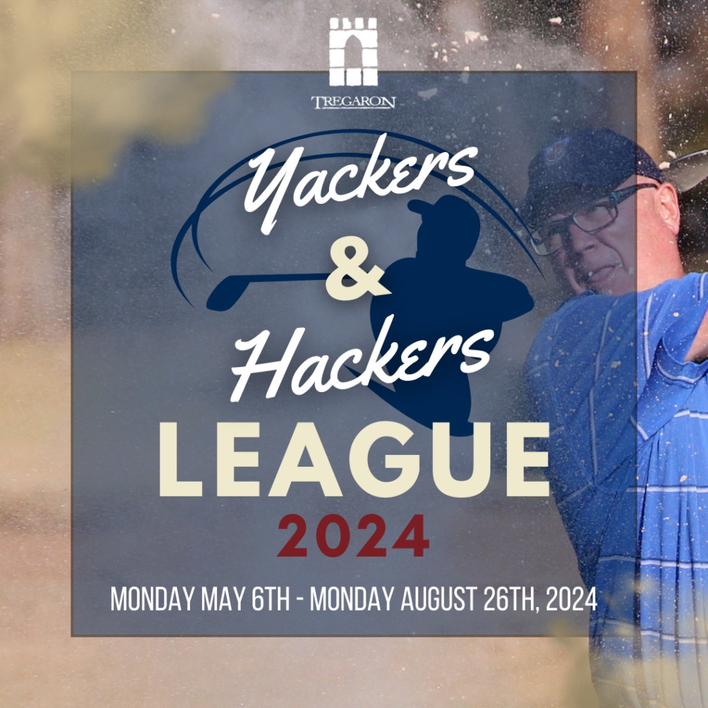 Yackers & Hackers League – Tregaron Golf Course