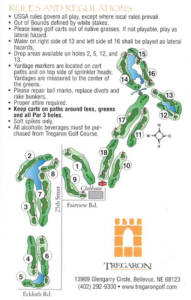 Golf Course – Tregaron Golf Course