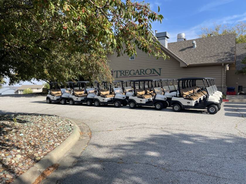 Golf Outings – Tregaron Golf Course